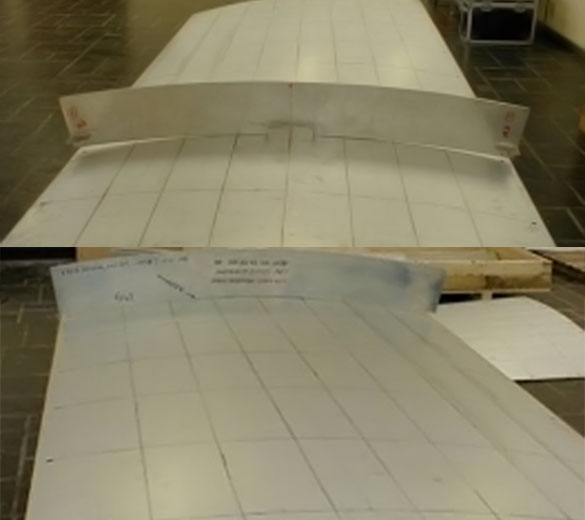 Aerospace shot peen forming equipment │SONATS